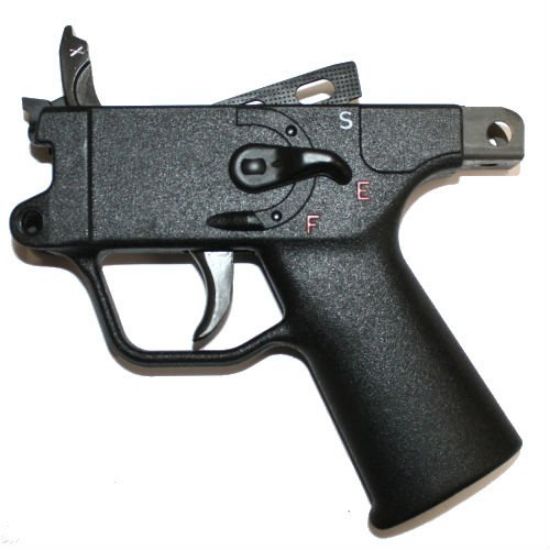 RTG Parts HK33 Full Auto SEF Lower Complete, Trigger Group, Grip Stick ...