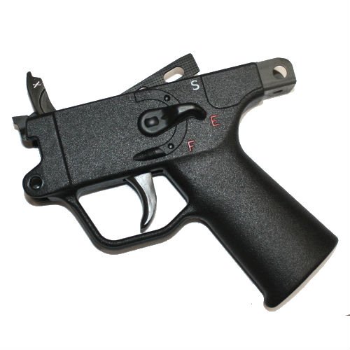 RTG Parts HK33 Full Auto SEF Lower Complete, Trigger Group, Grip Stick ...