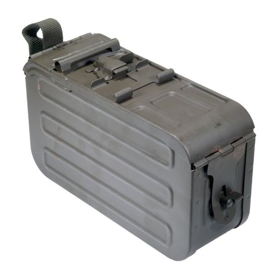 RTG Parts PKM Compact Belt Box, Small Ammo Can, PKM-2076, RTG Parts