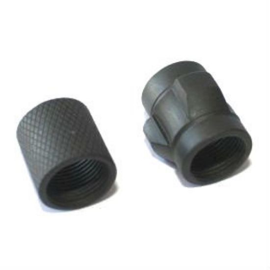 RTG Parts MP5-N STYLE 3 LUG ADAPTER 1/2 X 32, HKK-1892, RTG Parts
