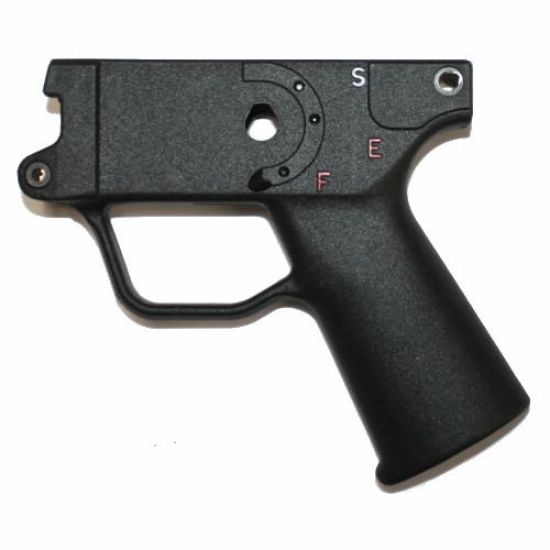 RTG Parts SP5K MP5K SP89 Semi Auto Plastic Navy Clipped and Pinned ...