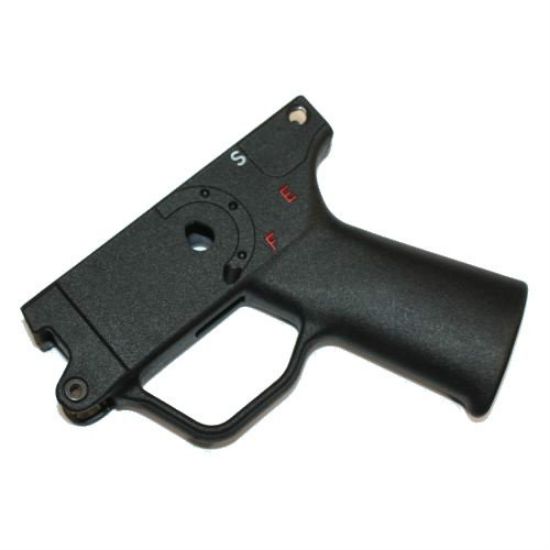 RTG Parts SP5K MP5K SP89 Semi Auto Plastic Navy Clipped and Pinned ...