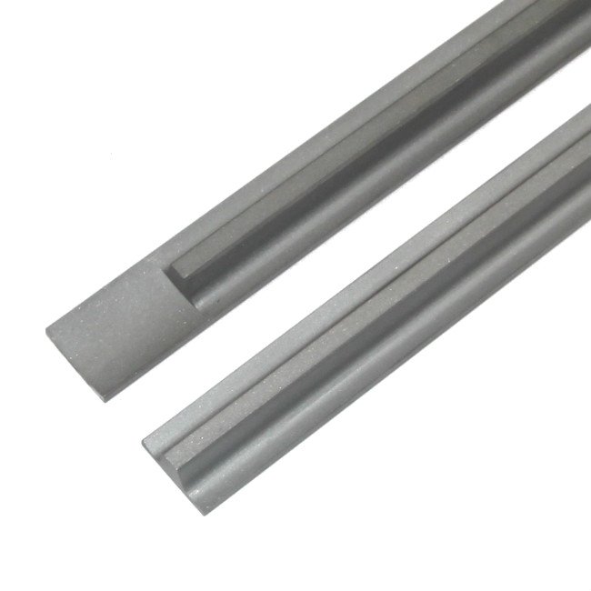 RTG Parts Reinforcement T Rail Set, PSG1, MSG90, HK11, G3, HK33, HKK ...