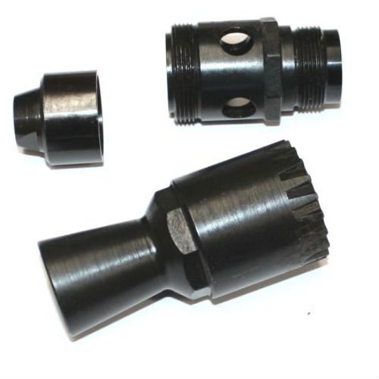 RTG Parts MG34 Muzzle Cone and Booster Set, German Surplus, MGG-3416 ...