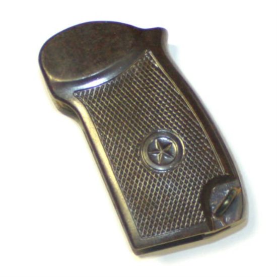 RTG Parts Makarov Russian Bakelite Grip New, East German, MIS-8451, RTG ...