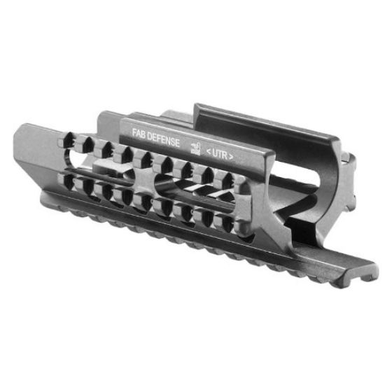 RTG Parts UZI Tri-rail System, Picatinny Rail, FAB DEFENSE, The Mako ...