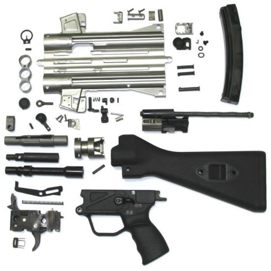 RTG Parts MP5K Reverse Stretch Deluxe A2 Parts Kit with LSC flat, HKK ...