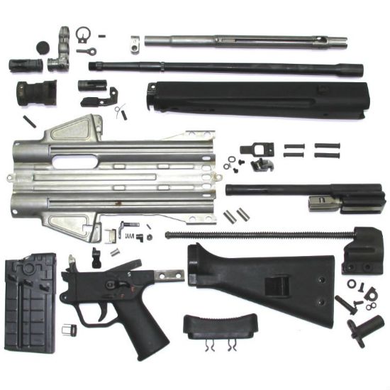 RTG Parts G3 Deluxe A2 Parts Kit with flat, RCM Barrel, German, HKK ...