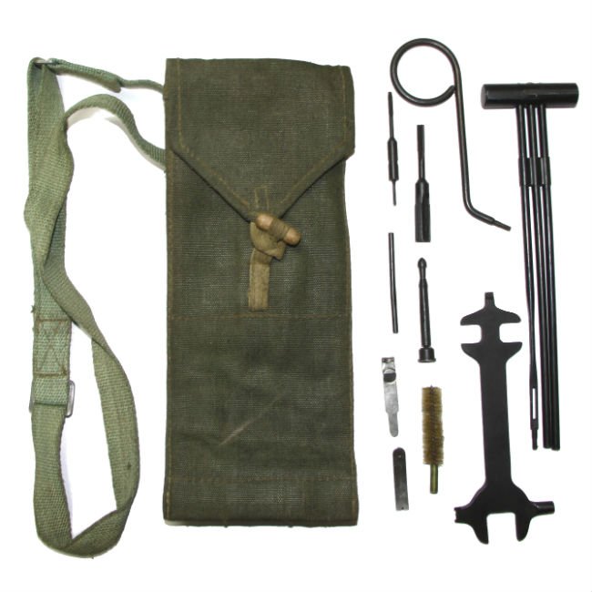 RTG Parts DP28 DPM Cleaning and Tool Kit with Pouch, MIS-3878, RTG Parts