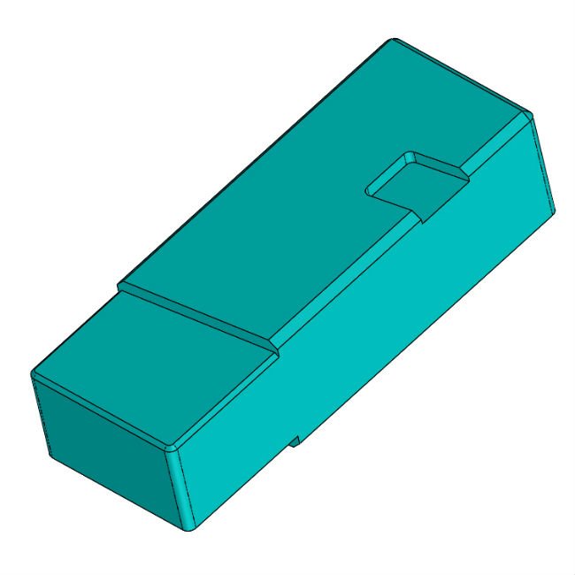RTG Parts Magazine Vise Block for HK MP5 HK94 MP5K SP5K, Gunsmithing ...