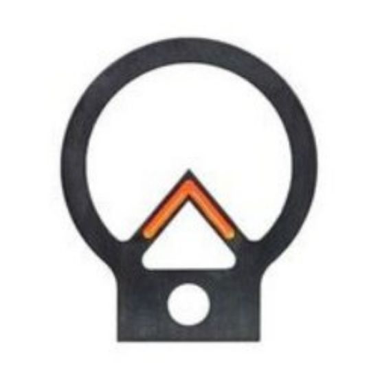 RTG Parts HK Chevron Front Sight Post, Orange, Blitzkrieg Components ...