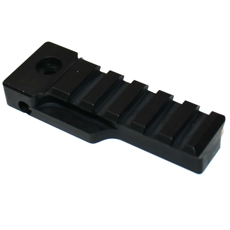 RTG Parts MP5 MP5K Short Picatinny Optic Mount for Rear Sight Base ...