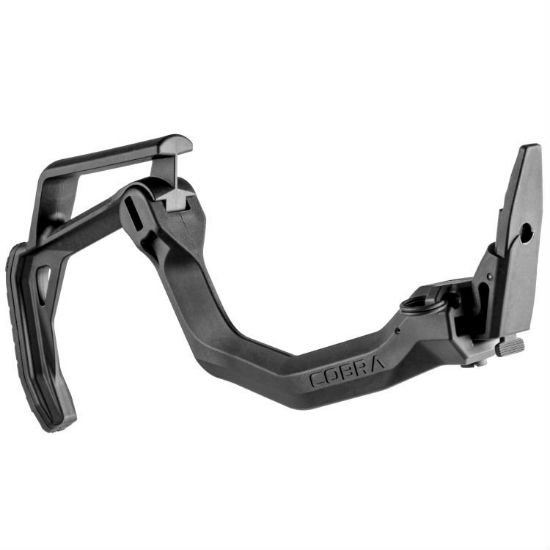 RTG Parts COBRA FOLDING BUTTSTOCK FOR GLOCK GEN 2-5. QUICK DETACH ...