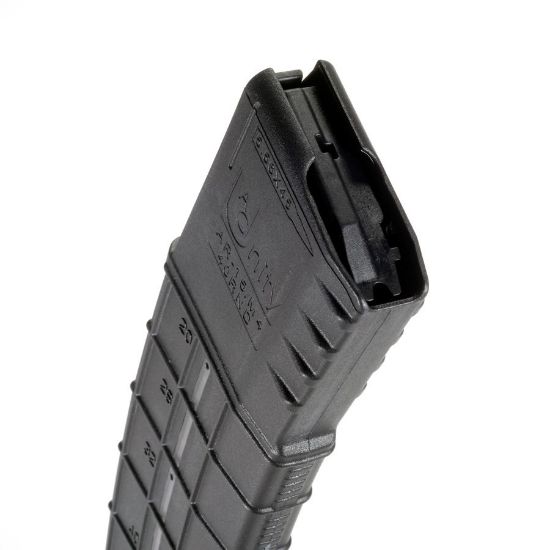 RTG Parts AR15 M4 40rd Window Magazine 5.56x45mm .223, M16, M4, 5.56mm ...