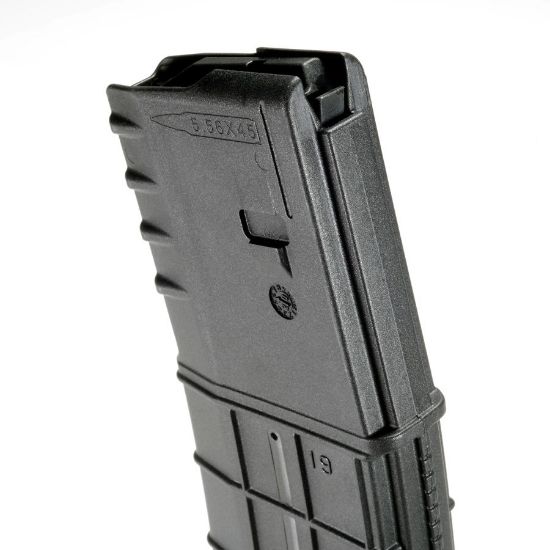 RTG Parts AR15 M4 40rd Window Magazine 5.56x45mm .223, M16, M4, 5.56mm ...