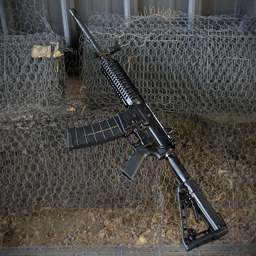 RTG Parts AR15 M4 40rd Window Magazine 5.56x45mm .223, M16, M4, 5.56mm ...