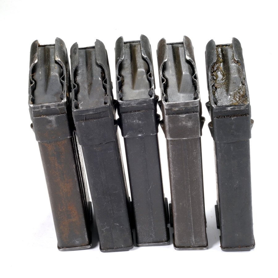 RTG Parts CETME 20rd Steel Magazine, Spanish Cetme C, C308, 7.62x51 ...