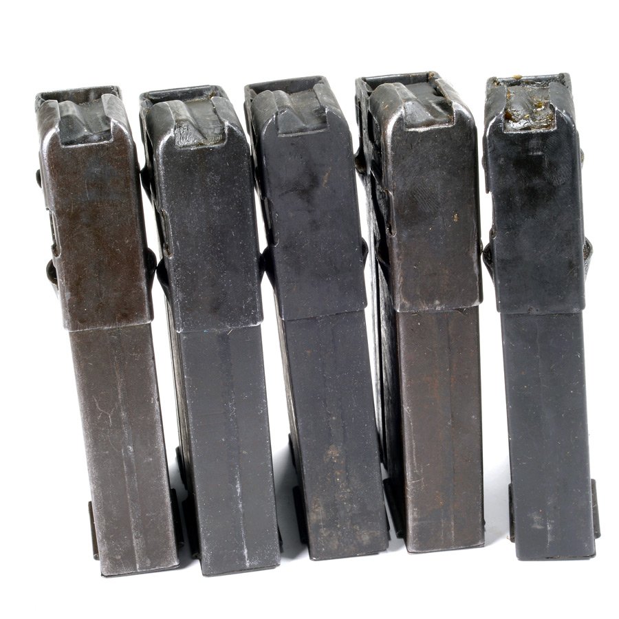 RTG Parts CETME 20rd Steel Magazine, Spanish Cetme C, C308, 7.62x51 ...