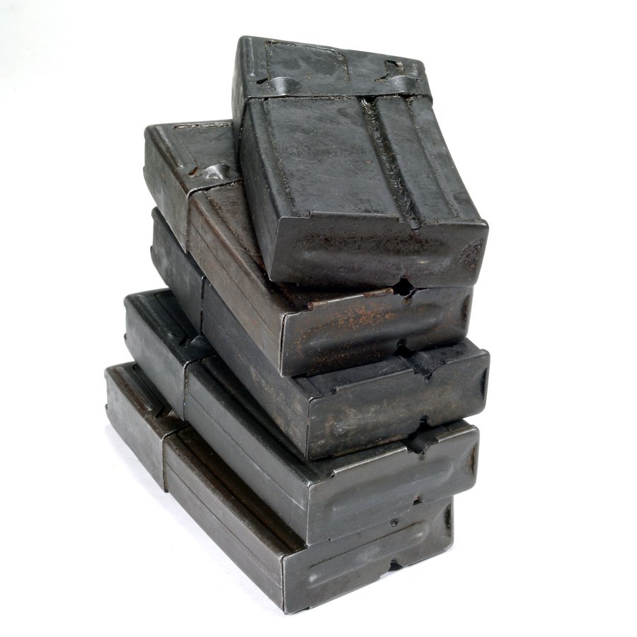 RTG Parts CETME 20rd Steel Magazine, Spanish Cetme C, C308, 7.62x51 ...