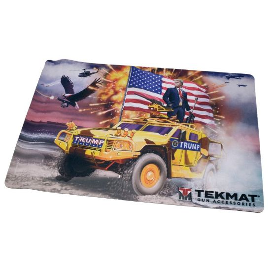 RTG Parts Trump Gun Cleaning Mat By TekMat, Also a Great Mouse Pad ...