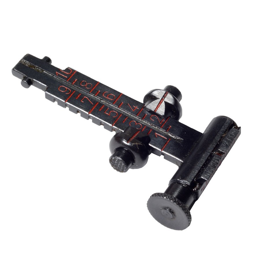RTG Parts RPD Rear Sight Assembly Complete, RPD-5950, RTG Parts