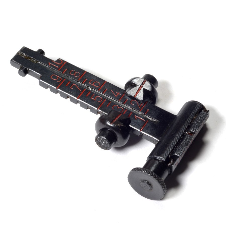 RTG Parts RPD Rear Sight Assembly Complete, RPD-5950, RTG Parts