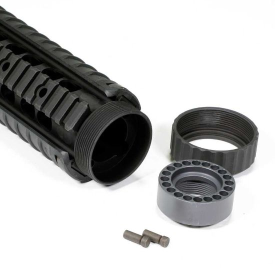 RTG Parts KAC 556 MRE Free Float Carbine Length RAS With Filler Space ...