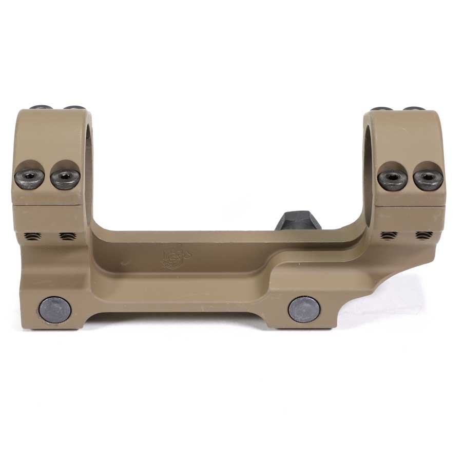 RTG Parts KAC 30mm One Piece Scope Mount for Picatinny, Taupe, Optics ...
