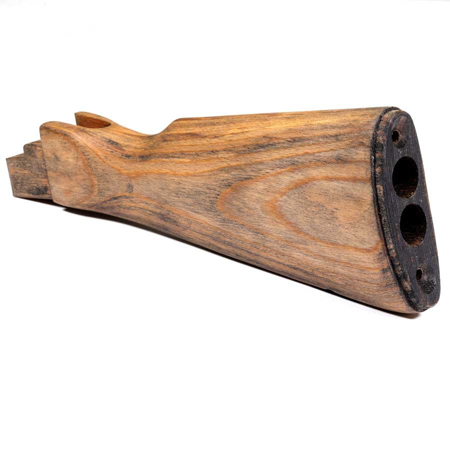 RTG Parts AKM AK47 Laminated Wood Buttstock Without Hardware, Dirty NOS ...