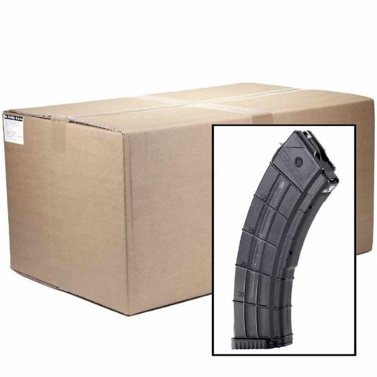 RTG Parts AK47 30rd Window Magazine 7.62x39mm, BHO Bolt Hold Open ...