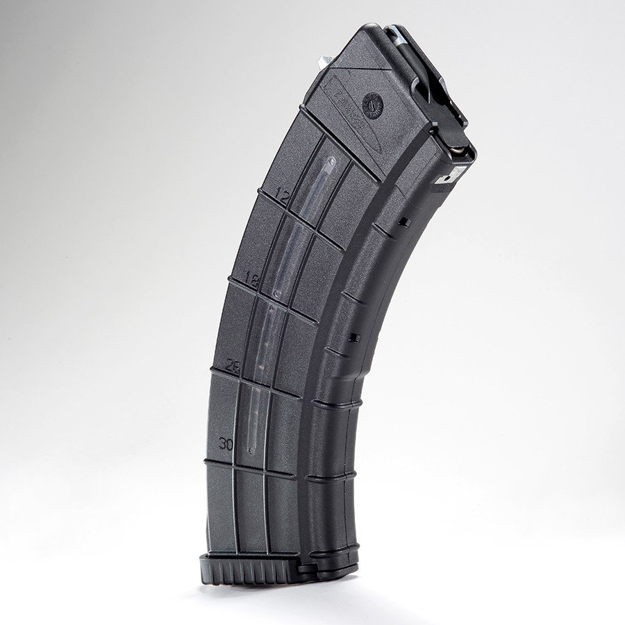 RTG Parts AK47 30rd Window Magazine 7.62x39mm, BHO Bolt Hold Open ...