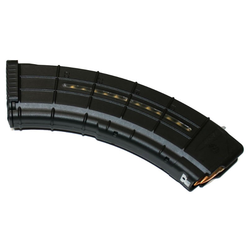 RTG Parts AK47 30rd Window Magazine 7.62x39mm, BHO Bolt Hold Open ...