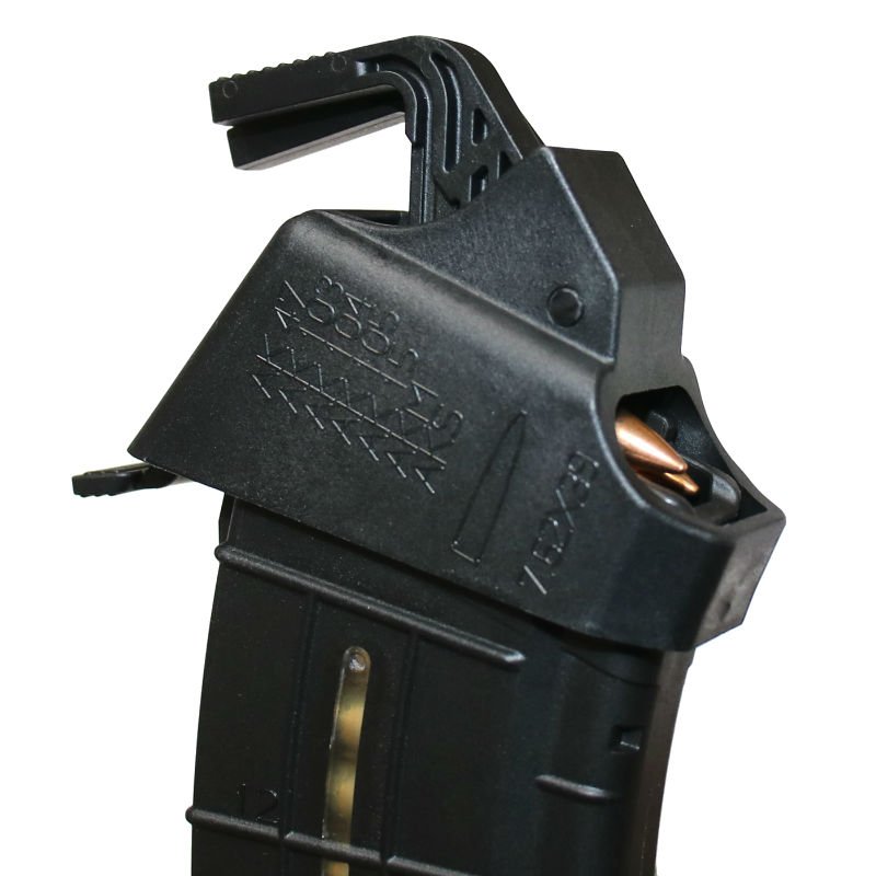 RTG Parts AK47 30rd Window Magazine 7.62x39mm, BHO Bolt Hold Open ...