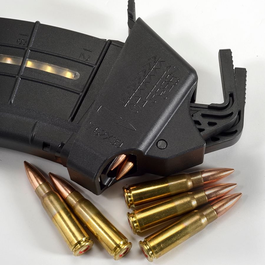 RTG Parts AC-Unity AK47 7.62x39 Magazine Loader, AKM, Made in Bosnia by ...