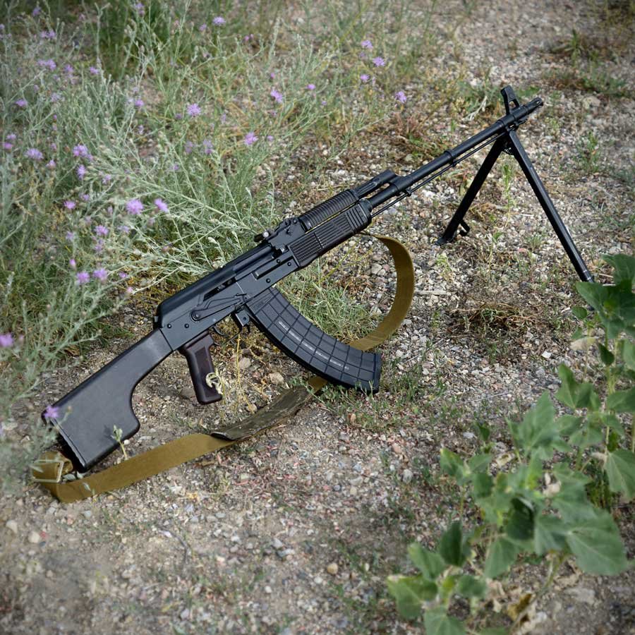 RTG Parts Case of AK74 45rd Window Magazine 5.45x39mm, Made in Bosnia ...