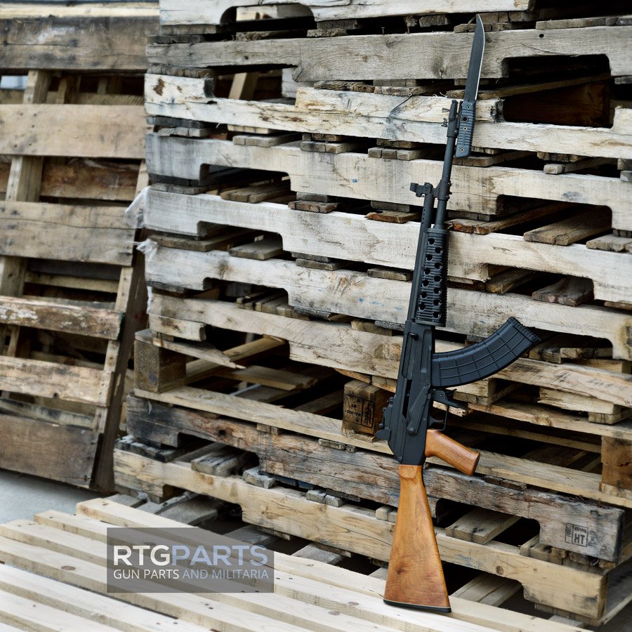 RTG Parts AK47 30rd Magazine 7.62x39mm, Soviet Style Follower, Made in ...