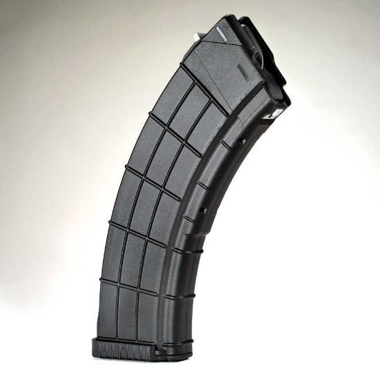 RTG Parts AK47 30rd Magazine 7.62x39mm, Soviet Style Follower, Made in ...