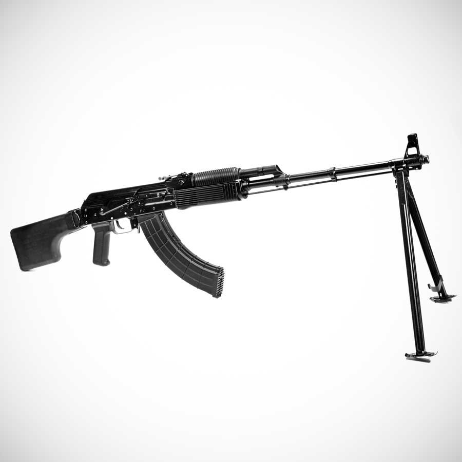 RTG Parts AK47 40rd Magazine 7.62x39mm, Soviet Style Follower, Made in ...