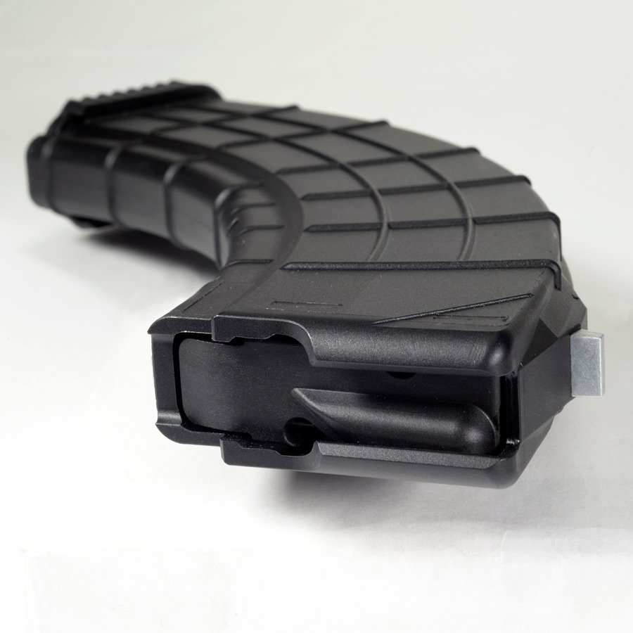 RTG Parts AK47 40rd Magazine 7.62x39mm, Soviet Style Follower, Made in ...