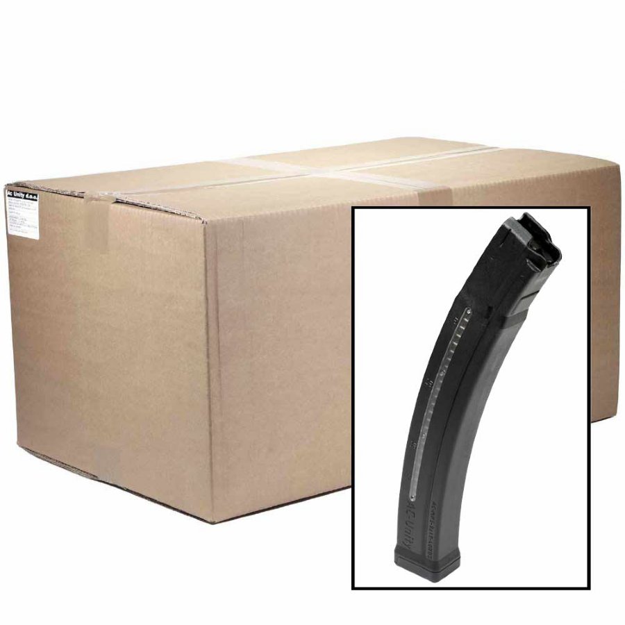 RTG Parts Case of MP5 40rd 9mm Magazine, AC-Unity, Made in Bosnia ...