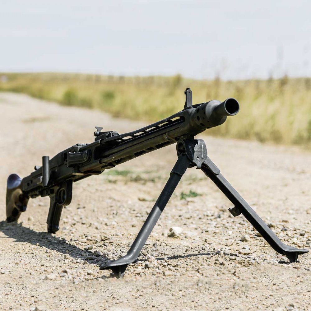 RTG Parts Rheinmetall MG42-59 Parts Kit with Heaviest Bolt and Heavy ...