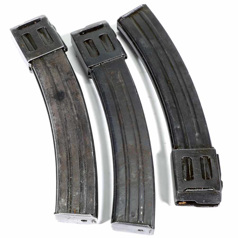 RTG Parts PPSH-41 & M49/57 35rd Stick Magazine, 7.62x25mm, Soviet ...