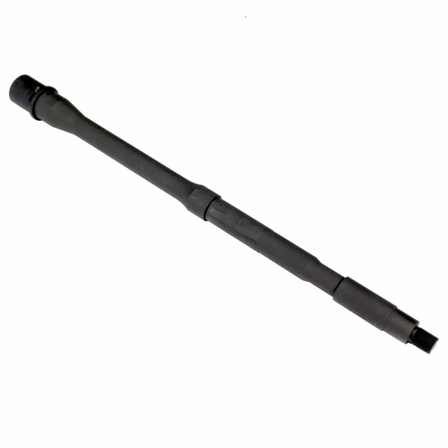RTG Parts Bushmaster 14.5 5.56 NATO M4 Barrel, 1:9 Twist Rate, 2 Dimple ...