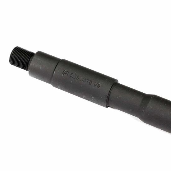 RTG Parts Bushmaster 14.5 5.56 NATO M4 Barrel, 1:9 Twist Rate, 2 Dimple ...