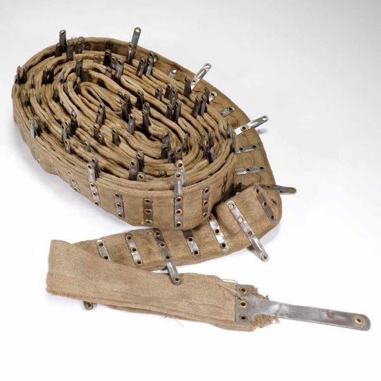 RTG Parts Maxim Cloth 250rd Ammo Belt, Surplus, MAG-6400, RTG Parts