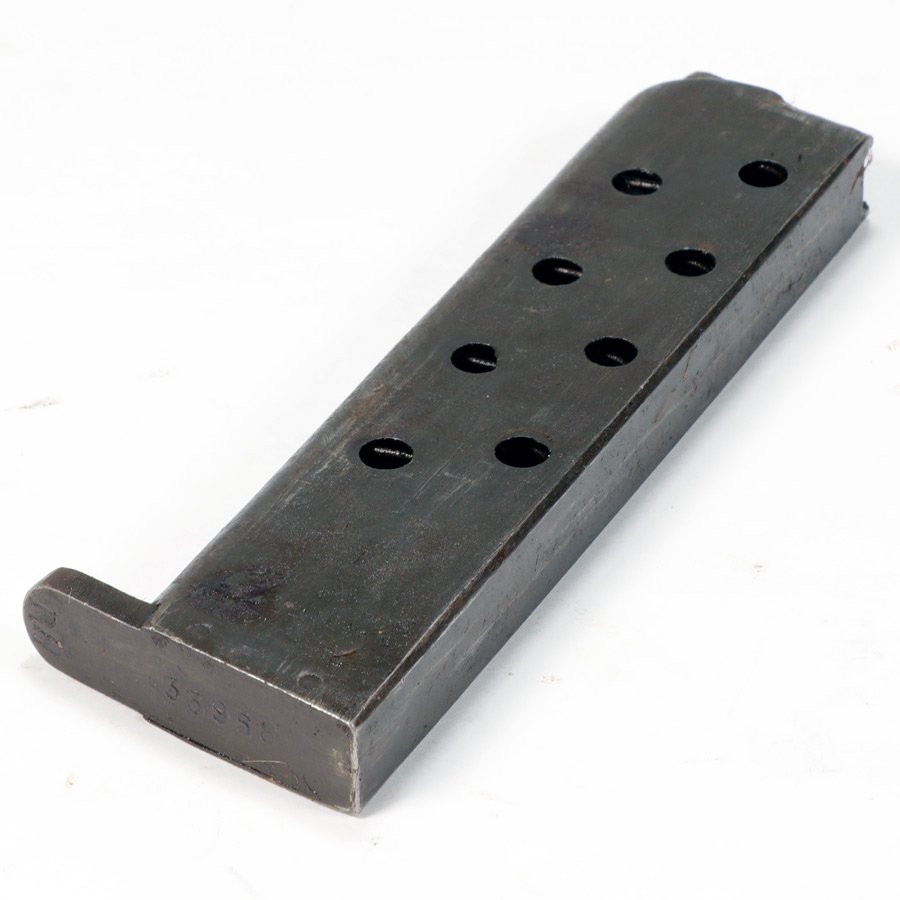 RTG Parts Original Spanish Ruby .32ACP/7.65 9rd magazine, Spanish ...