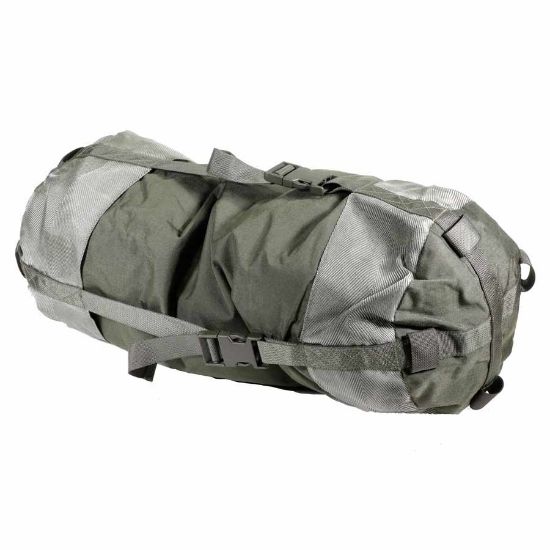 RTG Parts DUTCH COMPRESSION BAG, OD Green, Grey, GER-2974, RTG Parts