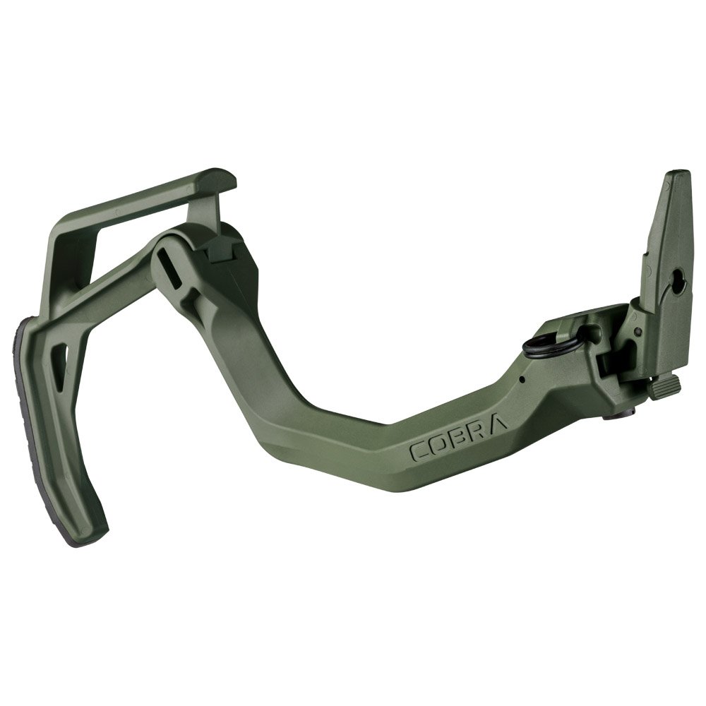 RTG Parts COBRA FOLDING STOCK FOR GLOCK GEN 2-5, FAB DEFENSE, GREEN ...