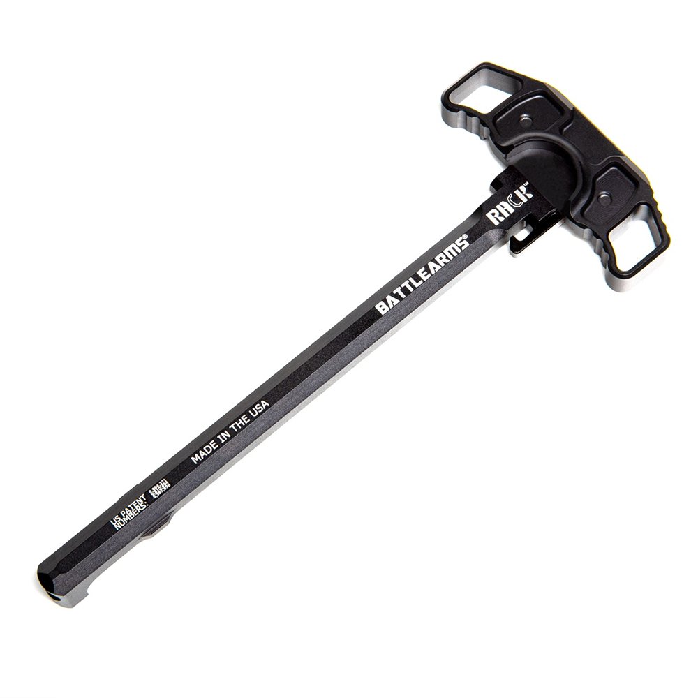 RTG Parts Battle Arms Ambidextrous Charging Handle, Extended Charging ...