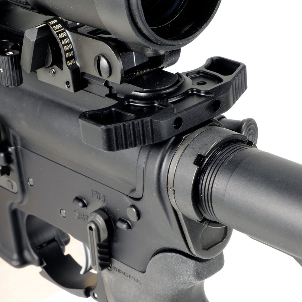 RTG Parts Battle Arms Ambidextrous Charging Handle, Extended Charging ...